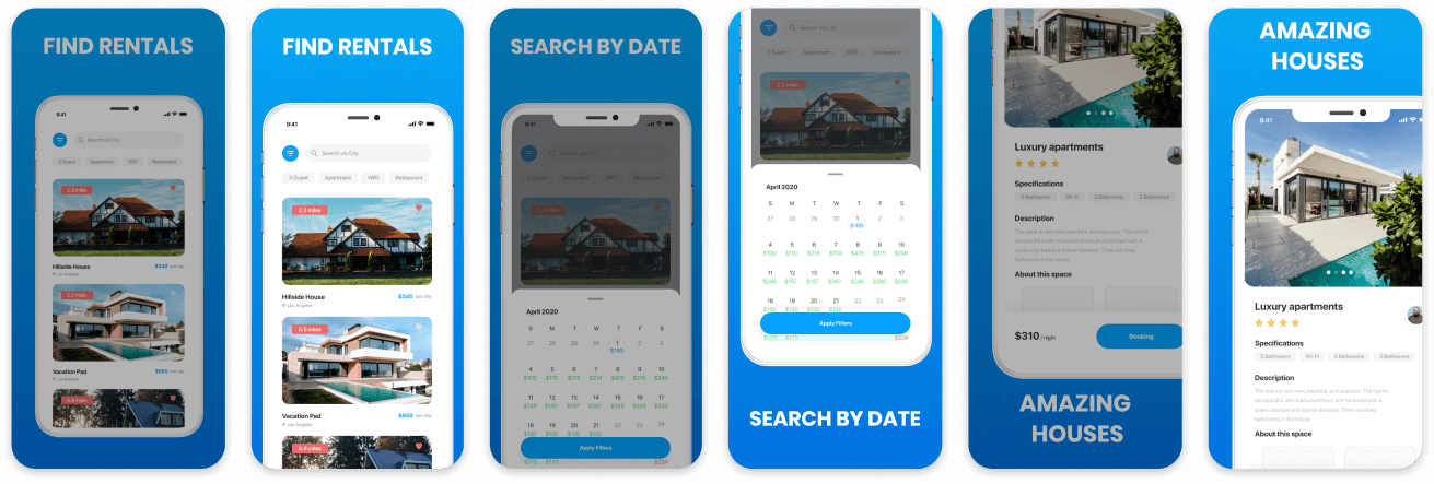 Ultimate Guide for App Screenshot Design 2020 | LaunchMatic